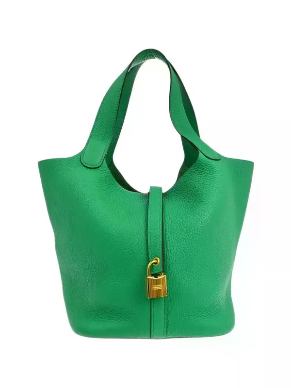 Hermès 2021 22 Picotin Lock Handbag