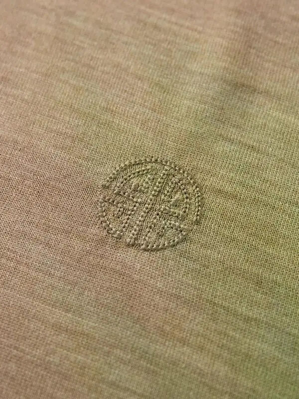Shanghai Tang Shou Layered-detail T-shirt