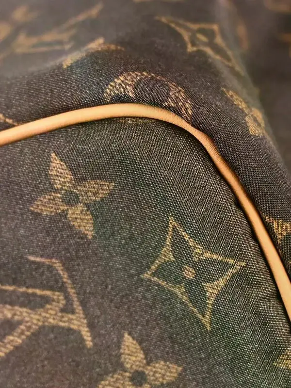 LOUIS VUITTON 2010-2020s Speedy Bandoulière Monogram Tote Bag