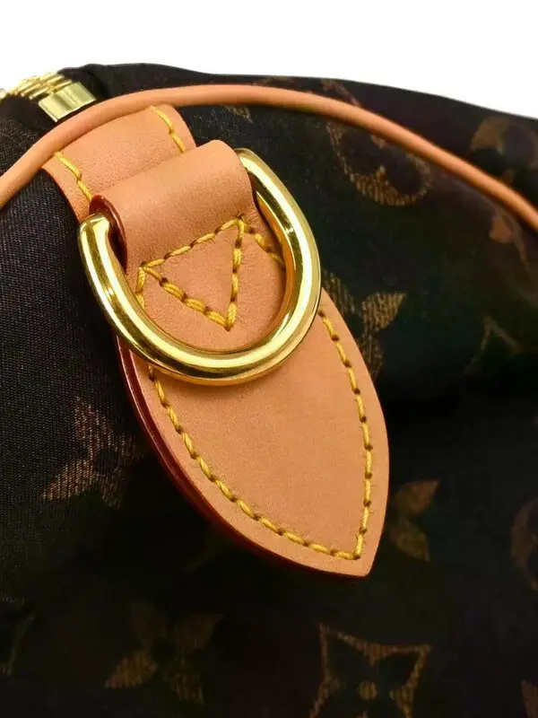 LOUIS VUITTON 2010-2020s Speedy Bandoulière Monogram Tote Bag