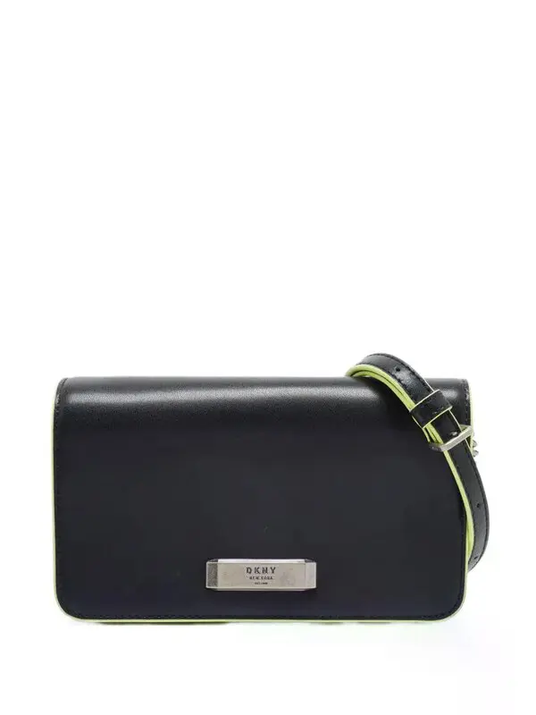 Dkny Val Flap Mini Bag
