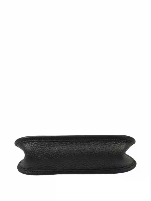 Hermès 2023 Tpm 16 Evelyne Shoulder Bag - Black