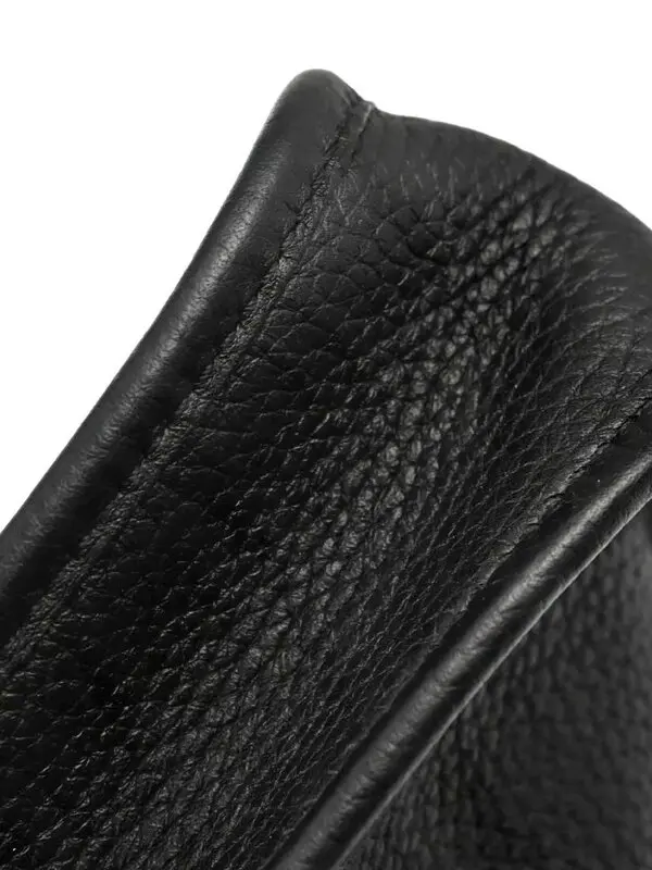 Hermès 2023 Tpm 16 Evelyne Shoulder Bag - Black