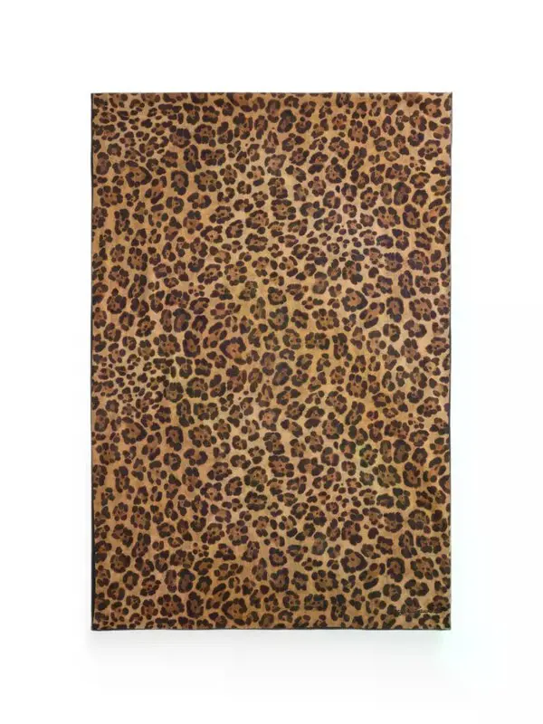 Ralph Lauren Leopard-pattern Scarf - Neutrals