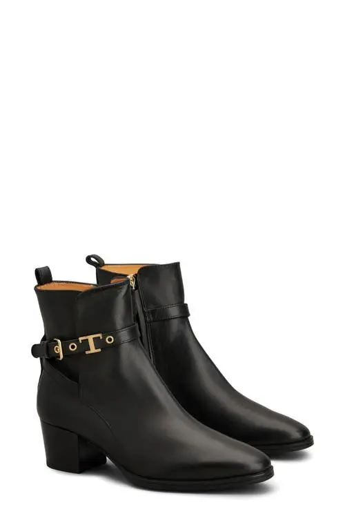 TOD'S Gomma Xc Buckle Bootie