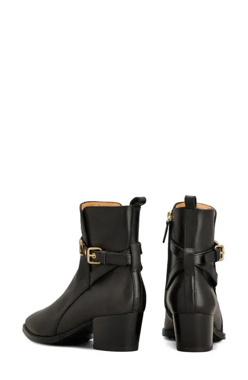 TOD'S Gomma Xc Buckle Bootie