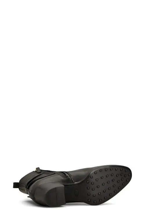 TOD'S Gomma Xc Buckle Bootie