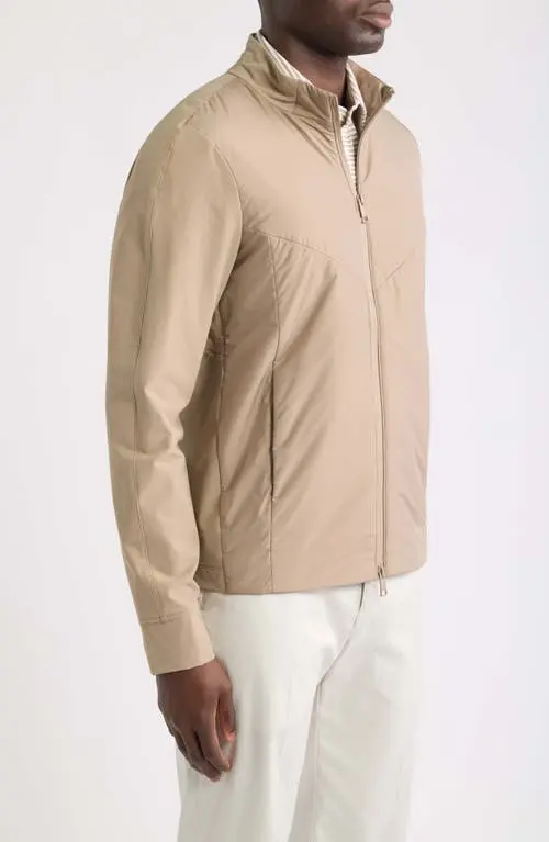 G/fore Storm Fleece Hybrid Jacket