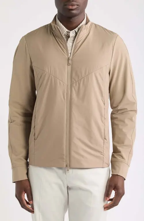 G/fore Storm Fleece Hybrid Jacket