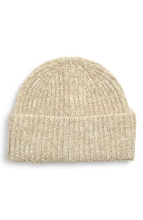 Free People Frostline Beanie - Ivory