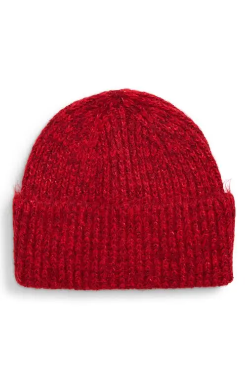 Free People Frostline Beanie - Red