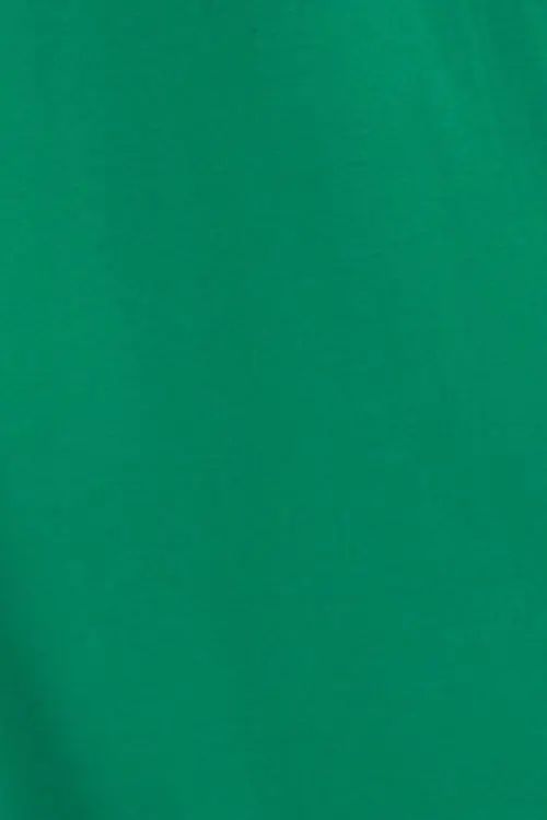 PIETRO BRUNELLI Papaver Maternity And Nursing Maxi Dress - Emerald