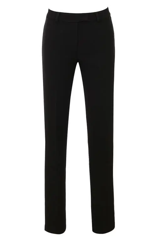 House Of Cb Victoire Straight Leg Pants