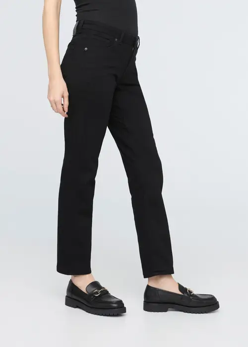 DUER Deluxe Twill Long Sleeve Jumpsuit - Navy