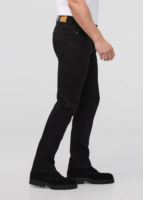 DUER No Sweat Slim Straight - Slate