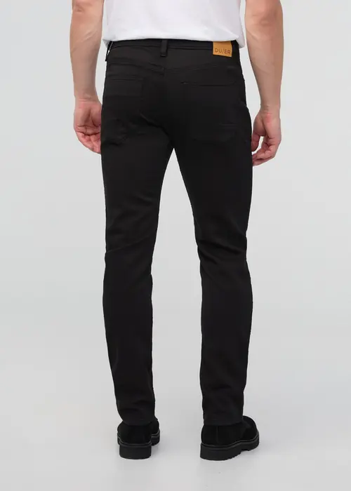 DUER No Sweat Slim Straight - Slate