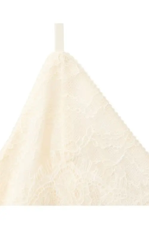Mango Lace Trim Camisole