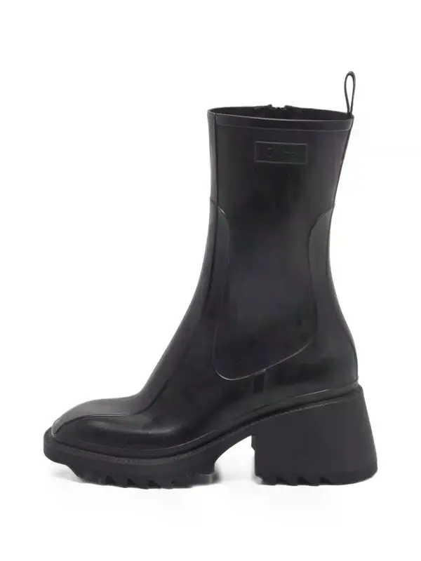 Chloé Betty Ankle Boots