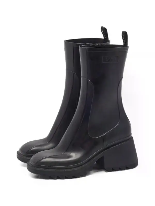 Chloé Betty Ankle Boots