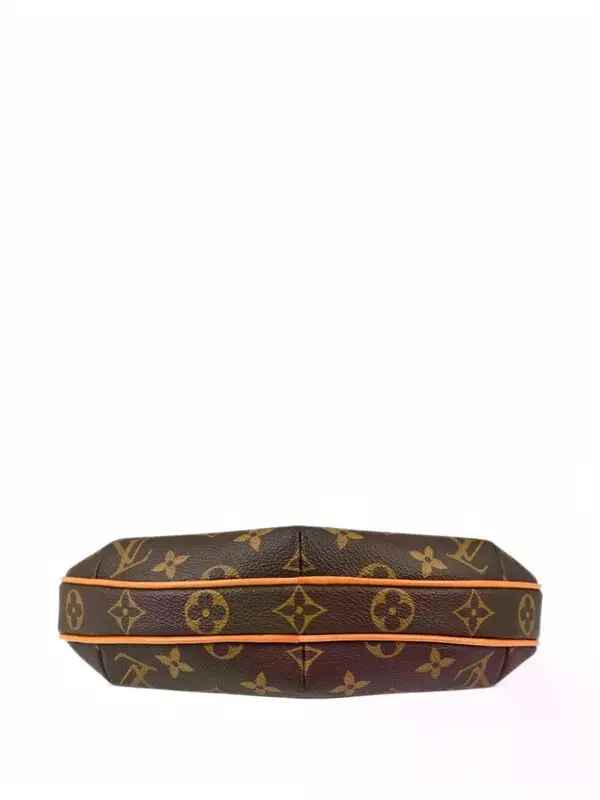 LOUIS VUITTON 2000 Pm Croissant Monogram Shoulder Bag