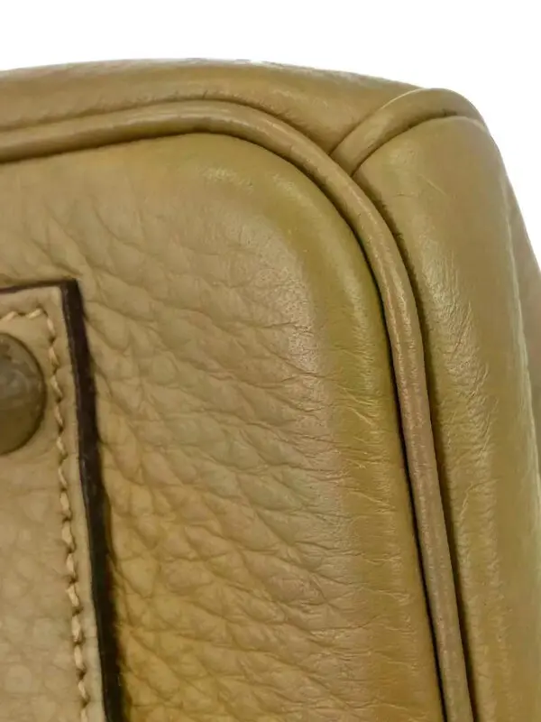 Hermès 2008 Togo Birkin 35 Handbag