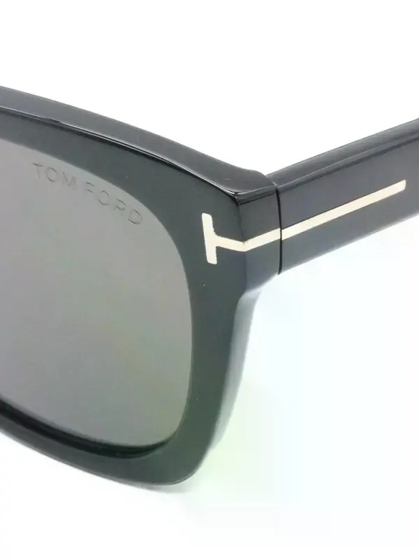 TOM FORD Haylay Square-frame Sunglasses