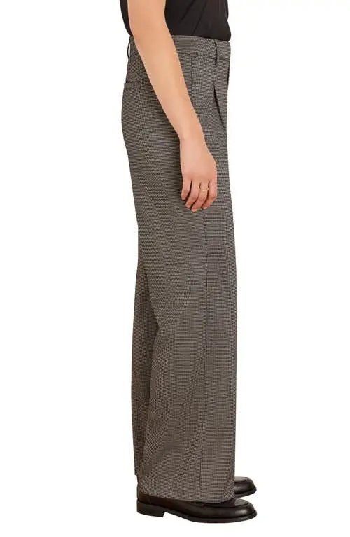NIC+ZOE Tremont Wide Leg Tweed Pants