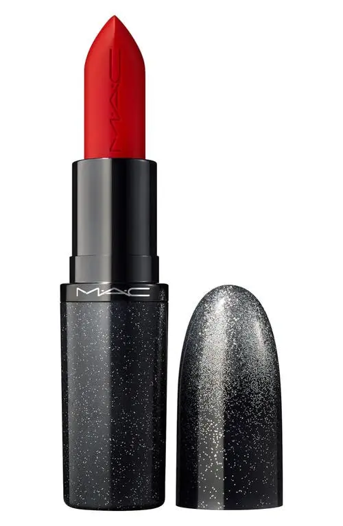 MAC COSMETICS M·a·cximal Sleek Satin Lipstick - Ruby Woo-la-la