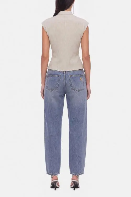 NOCTURNE Cotton Vest