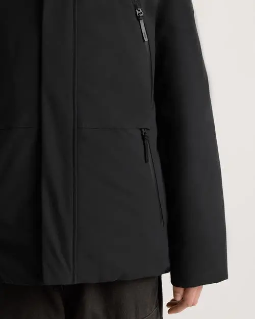 KANUK Alpin Short Jacket - Black