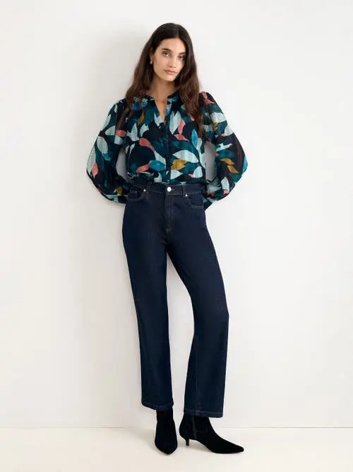 PHASE EIGHT Lyla Petal Blouse