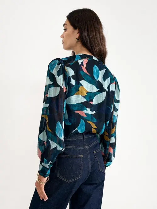 PHASE EIGHT Lyla Petal Blouse
