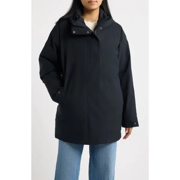 Columbia Amaze Puff 3-in-1 Interchange Jacket - Black