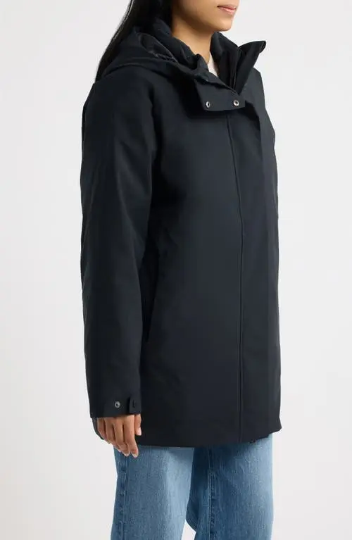 Columbia Amaze Puff 3-in-1 Interchange Jacket - Black