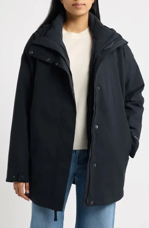 Columbia Amaze Puff 3-in-1 Interchange Jacket - Black