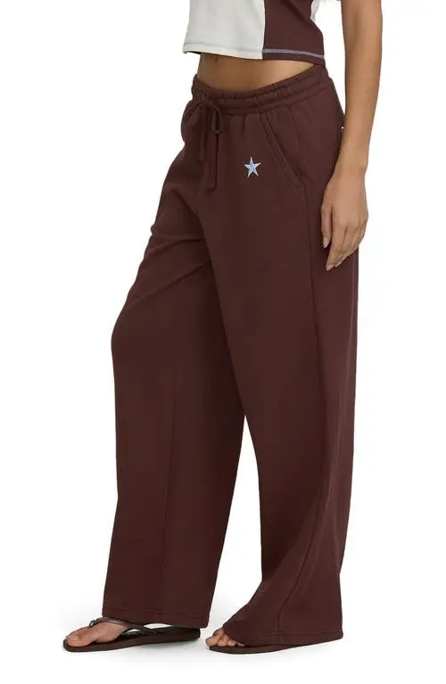 BILLABONG Star Crossed Fleece Pants
