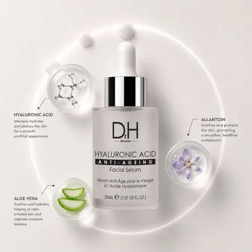 DR H Advanced Anti-ageing Hyaluronic Acid Facial Serum