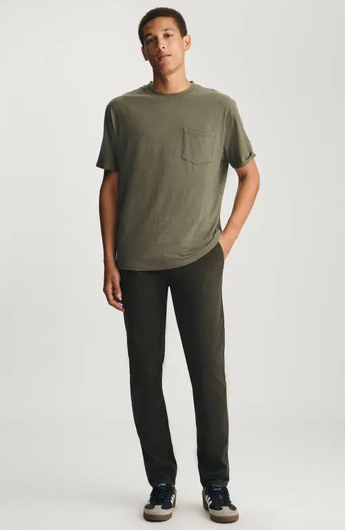MAVI Slub Jersey Pocket T-shirt