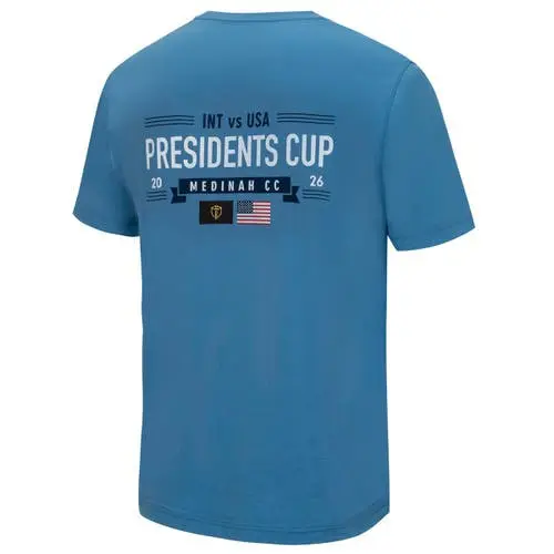 FOOTJOY Presidents Cup 2026 President's Cup T-shirt