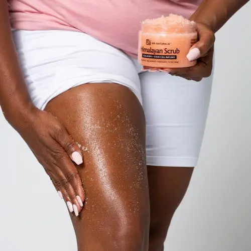 M3 Himalayan Salt Body Scrub