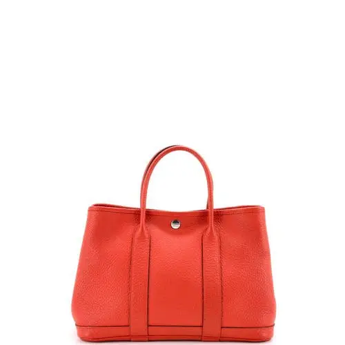 Hermès Garden Party Tote Leather 30 - Brown