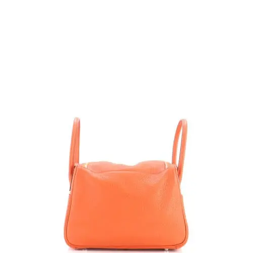 Hermès Lindy Bag Clemence 26 - Brown