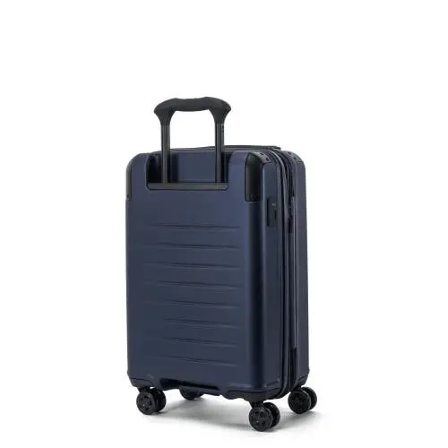 TRAVELPRO Platinum Elite Hardside Expandable 22" Compact Carry On Spinner Luggage - Navy