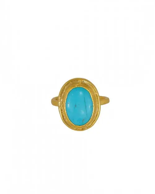 OTTOMAN HANDS Cocktail Ring