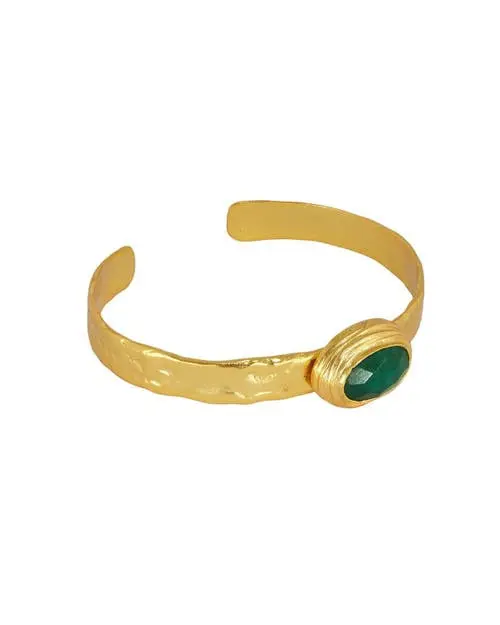 OTTOMAN HANDS Cuff Bracelet