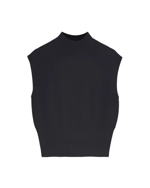 Mint Velvet Foundation Sleeveless Knit Top
