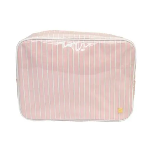 TRVL DESIGN Coastal Stripe Shell Duo