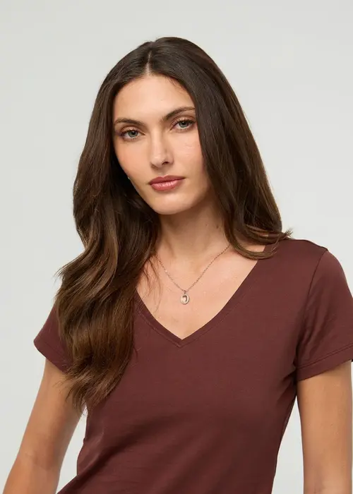 DUER Performance Denim Lite Boxy Shirt