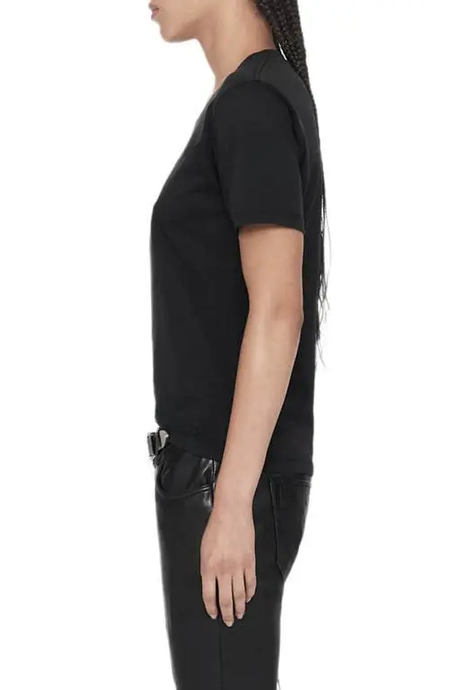 ALLSAINTS Hela Scoop Neck Tee
