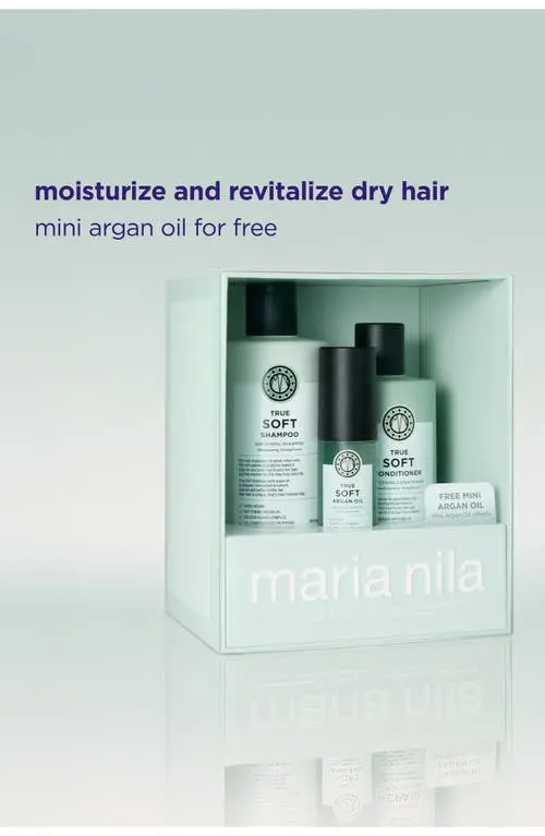 MARIA NILA True Soft Beauty Box 3-piece Set
